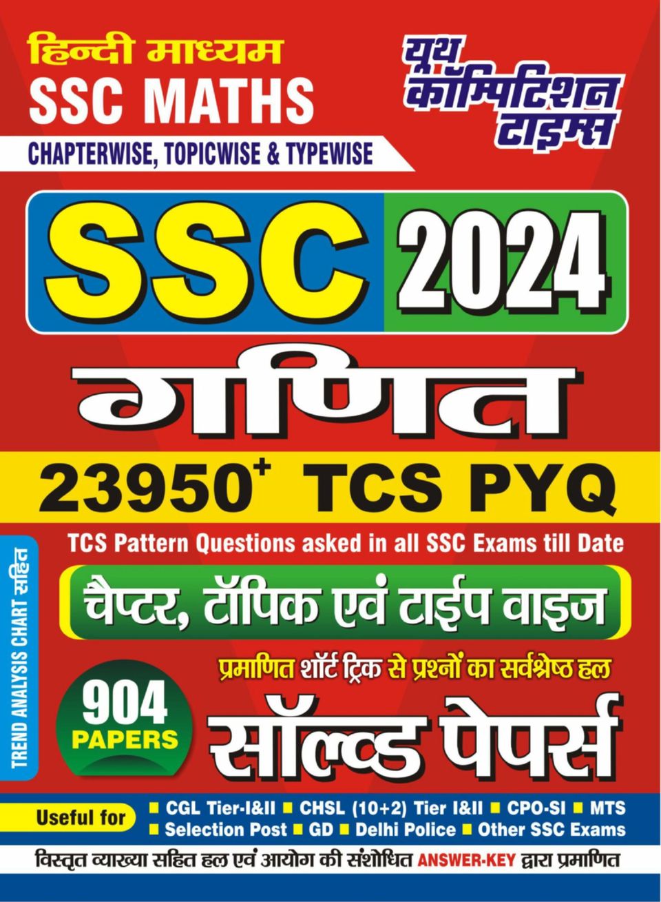 Get digital access to 2023-24 SSC Math Solved Papers Magazine | Magzter.com