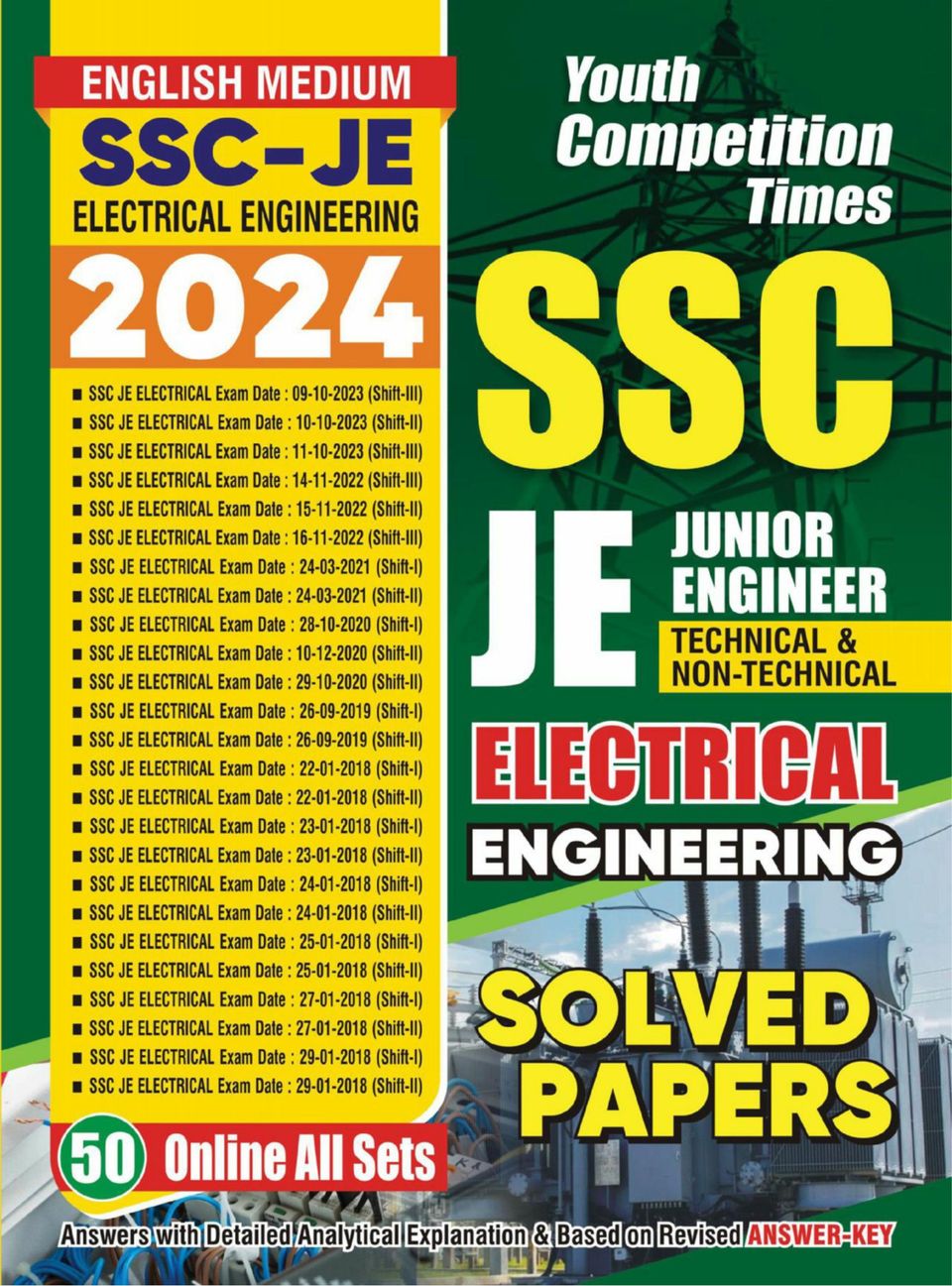 Get digital access to 2024-25 SSC JE Electrical Engineering Solved ... Get digital access to 2024-25 SSC JE Electrical Engineering Solved ...