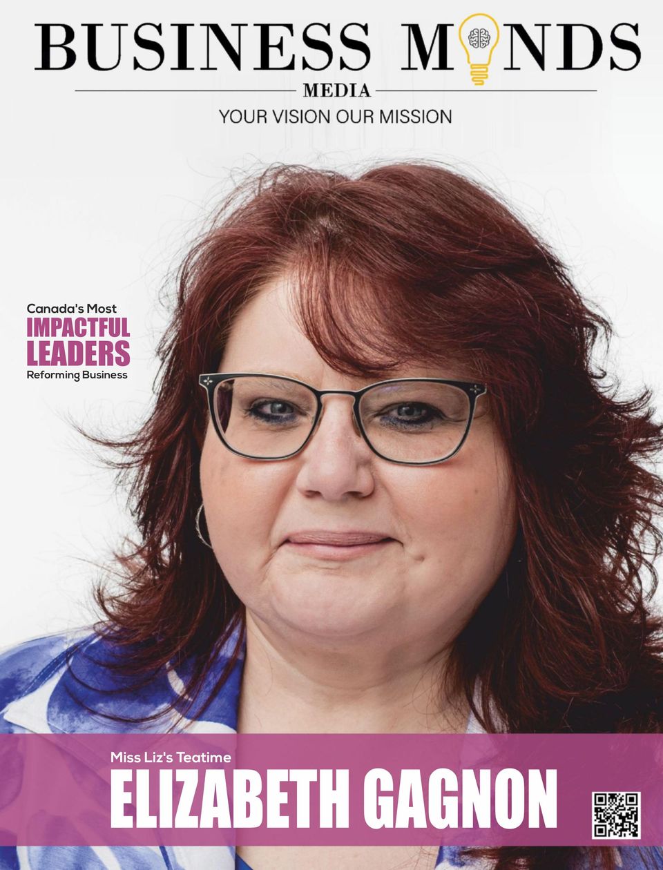 Get digital access to Business Minds Media Magazine | Magzter.com