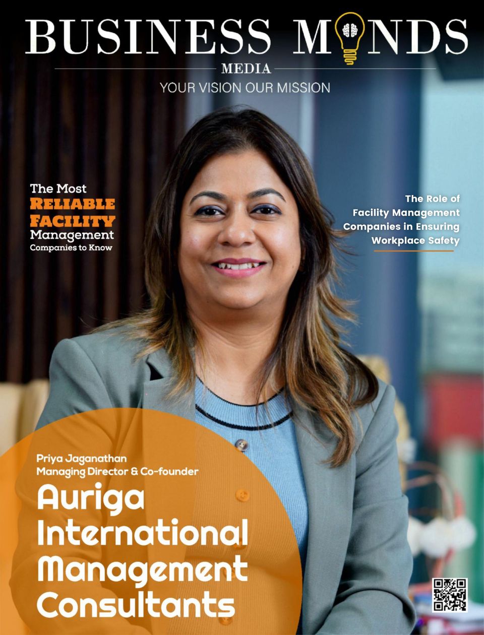 Get digital access to Business Minds Media - The Most Reliable Facility Management Companies to ...