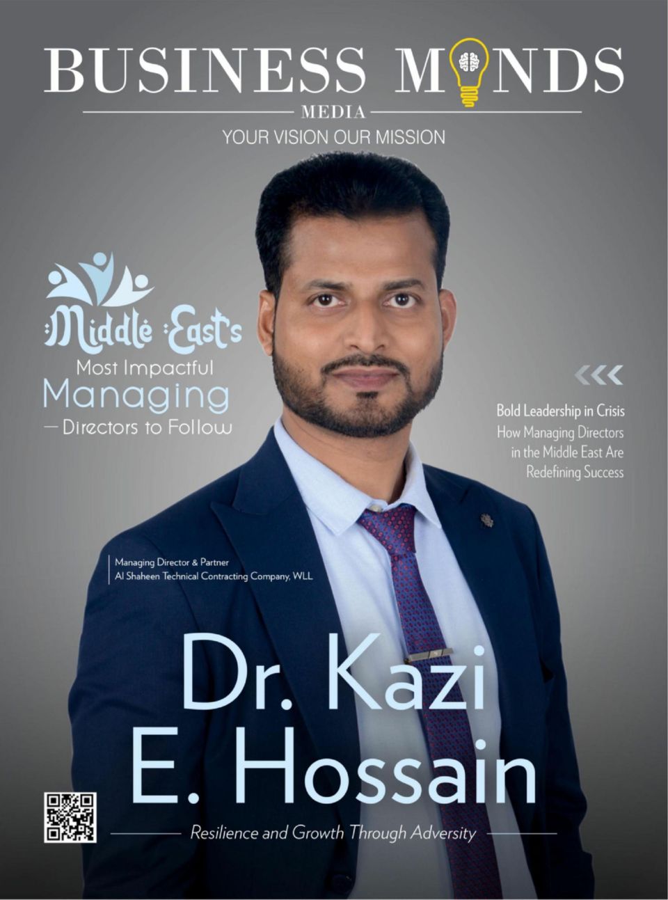 Get digital access to Business Minds Media - Middle East's Most Impactful Managing Directors to ...