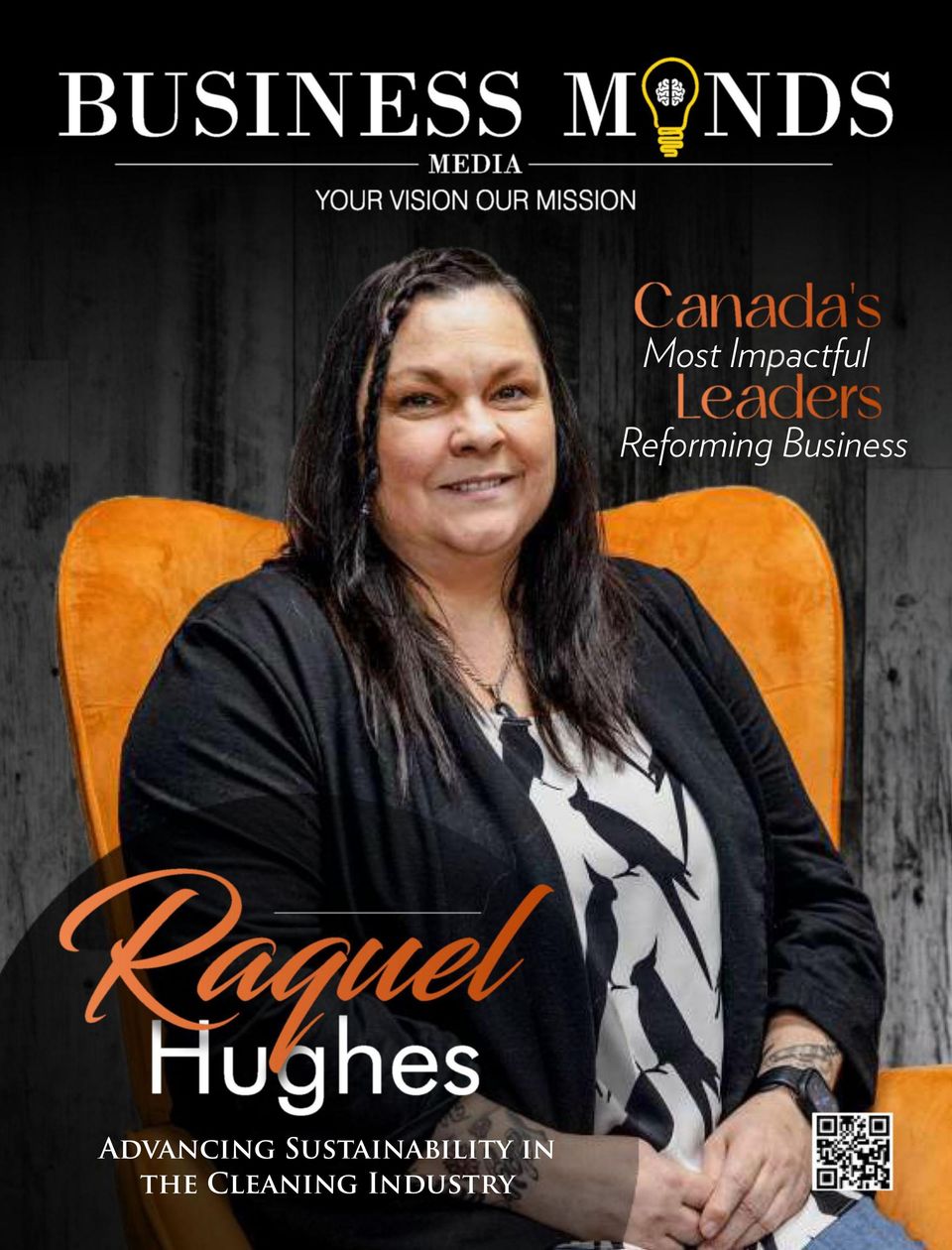 Get digital access to Business Minds Media - Canada's Most Impactful Leaders Reforming Business ...