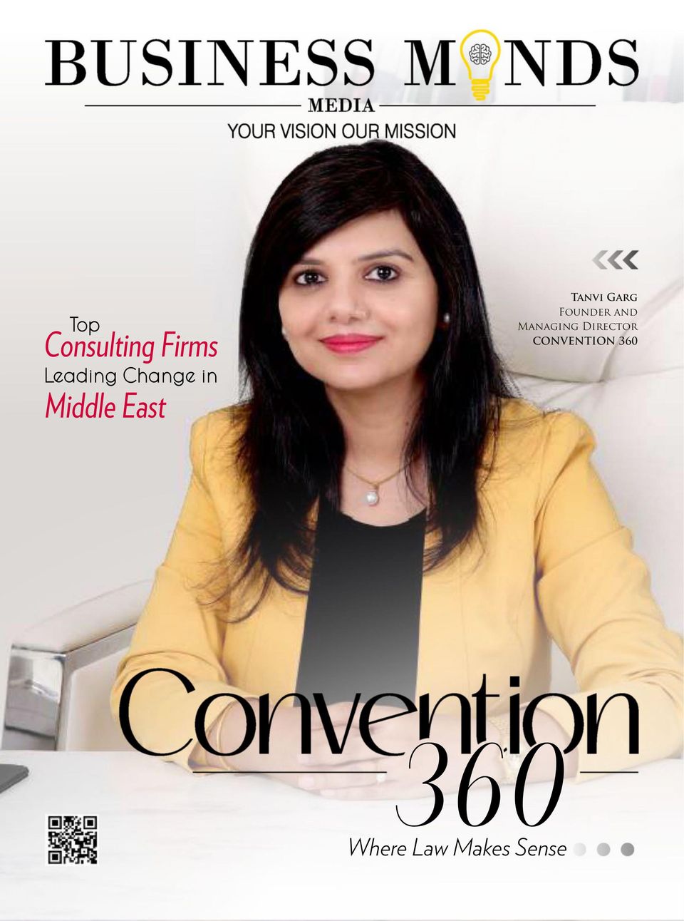 Get digital access to Business Minds Media - Top Consulting Firms Leading Change in Middle East ...