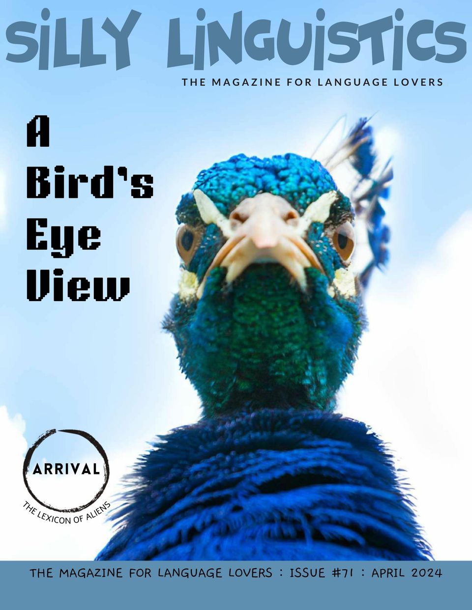 Get digital access to Silly Linguistics Magazine | Magzter.com