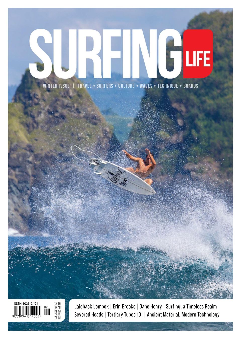 Surfing Life Magazine - Get your Digital Subscription