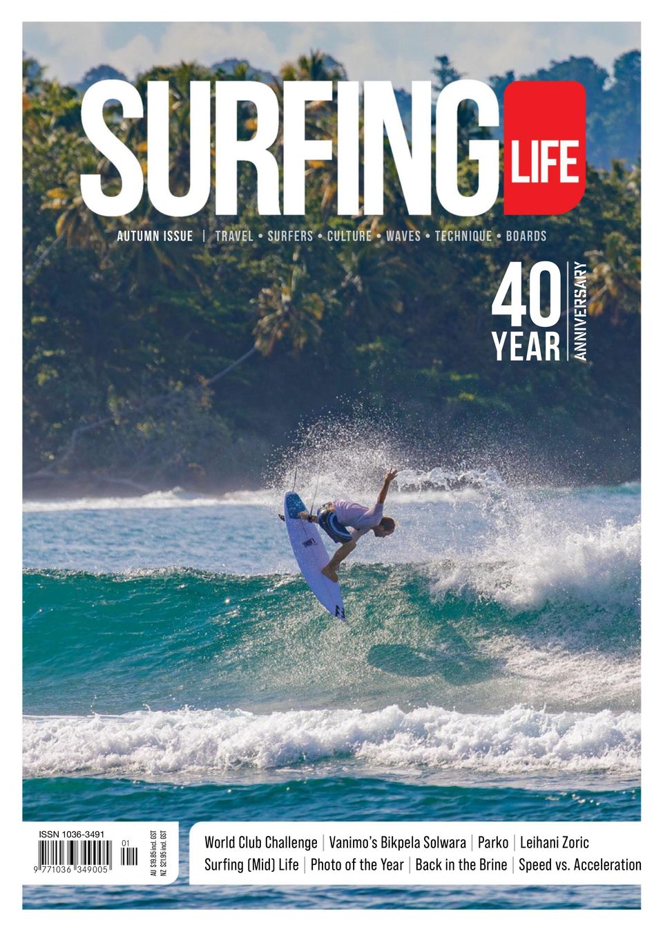 Get digital access to Surfing Life Magazine | Magzter.com