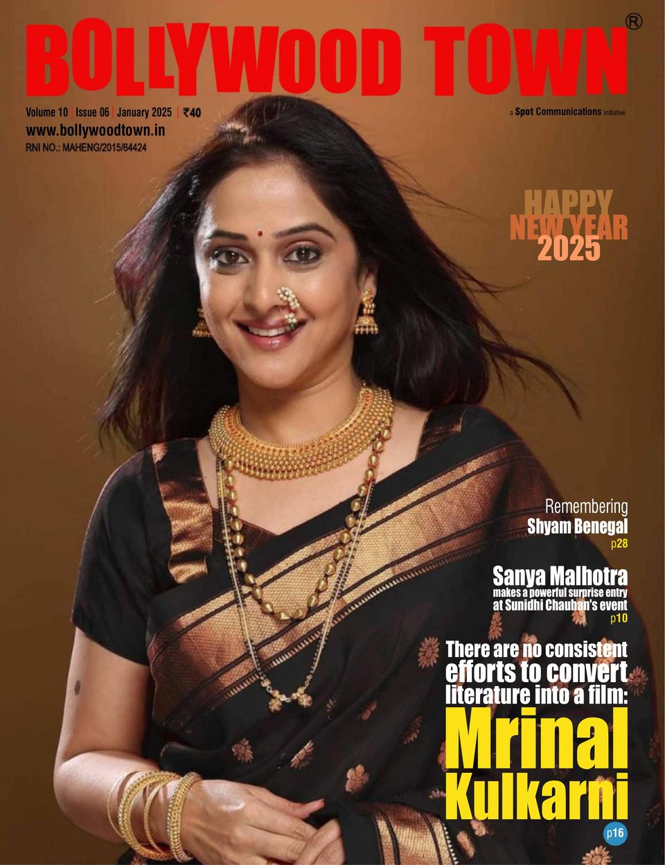 Get digital access to Bollywood Town Magazine | Magzter.com