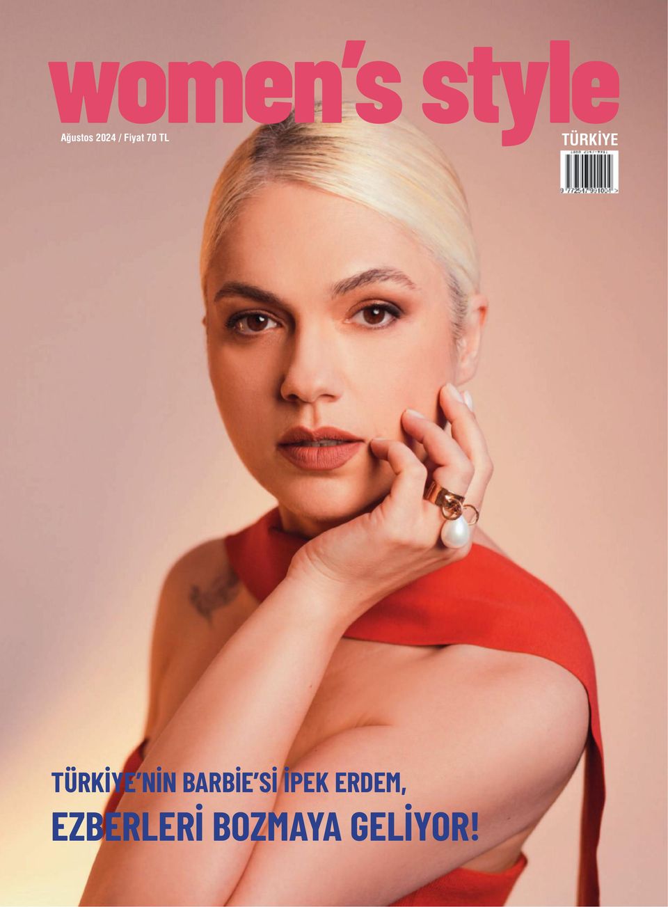 Women's Style-Ağustos 2024 Magazine - Get your Digital Subscription