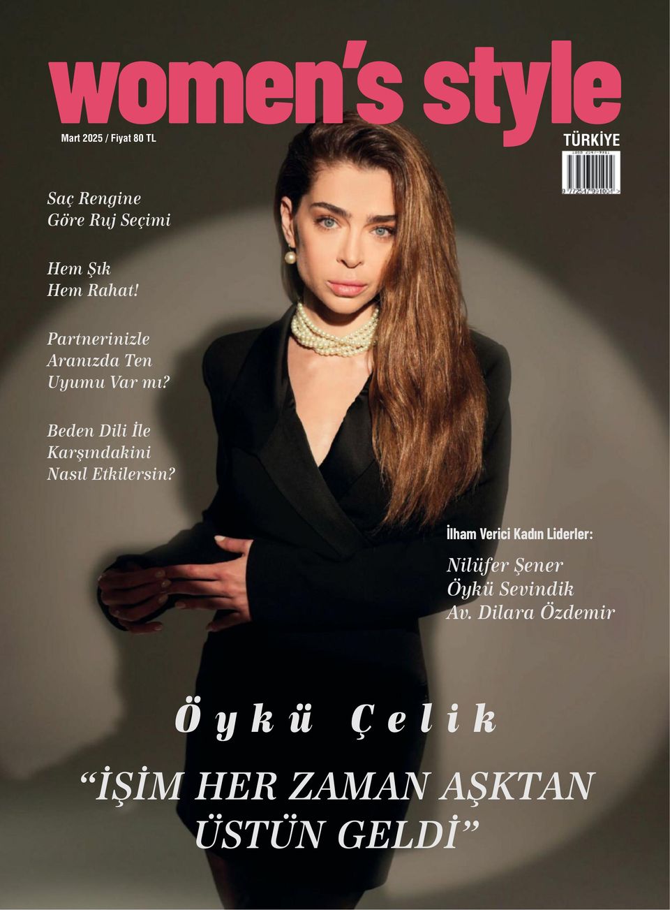 Get digital access to Women's Style Magazine | Magzter.com