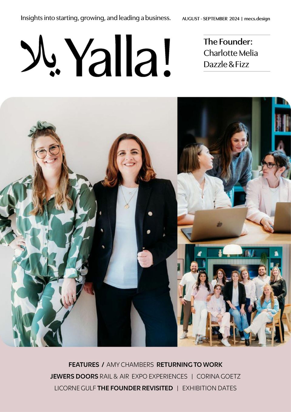 Get digital access to Yalla! Magazine | Magzter.com
