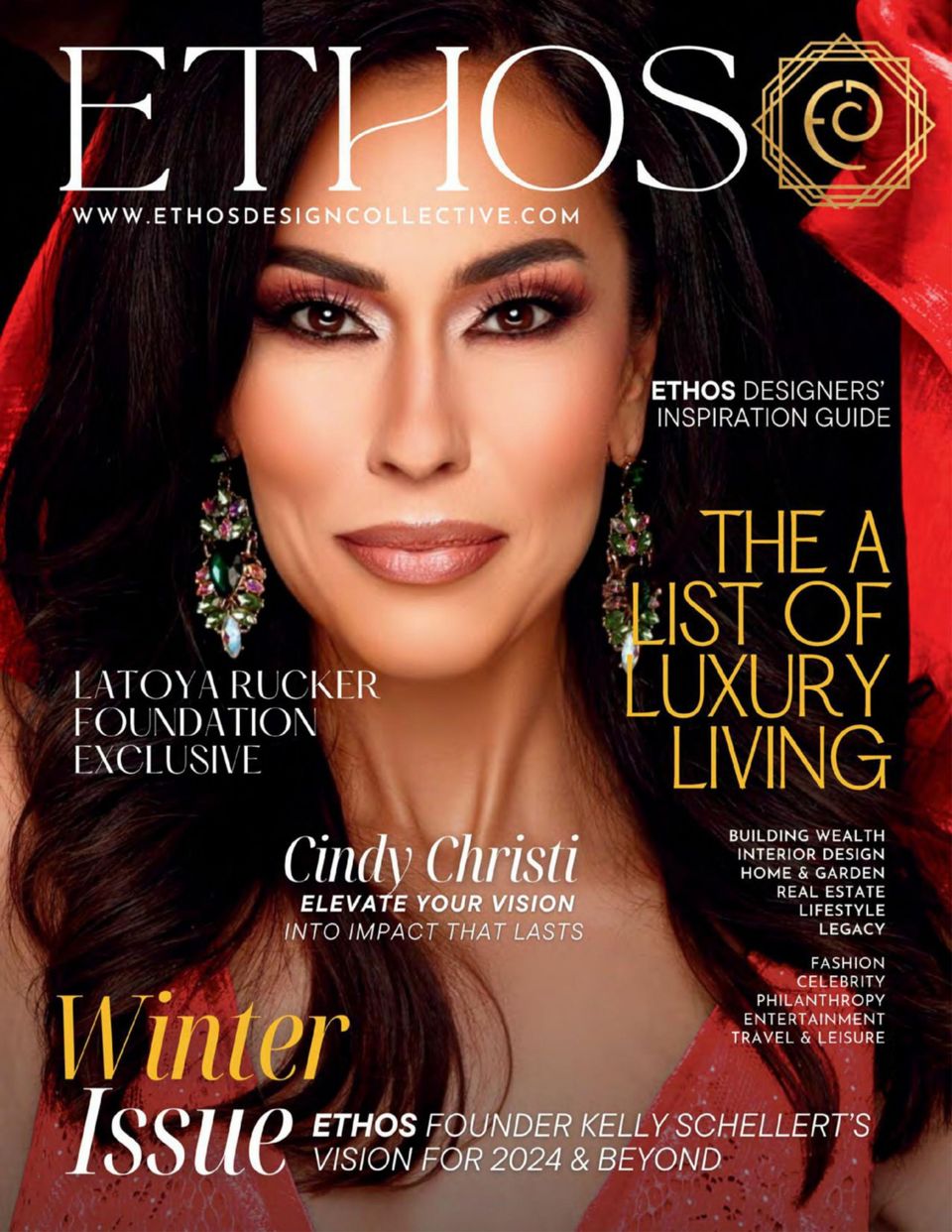 ETHOS Magazine Magazine - Get your Digital Subscription