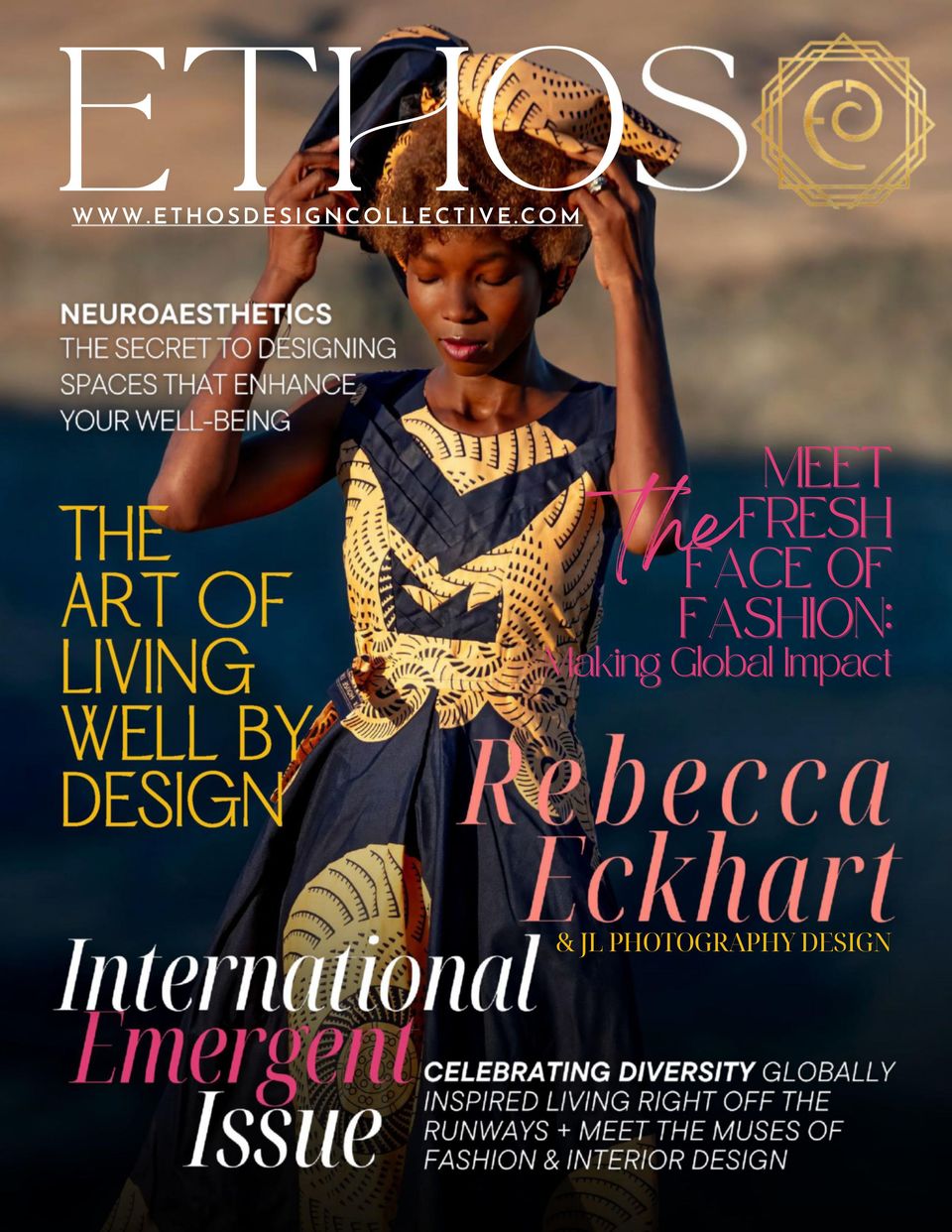 Get digital access to ETHOS Magazine - August/September 2024 issue ...