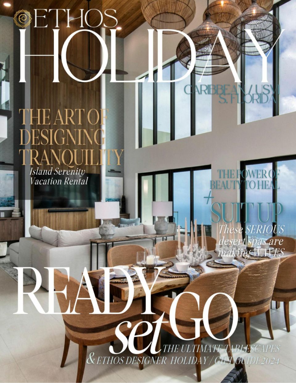 Get digital access to ETHOS Magazine - Our Designer / Holiday ...
