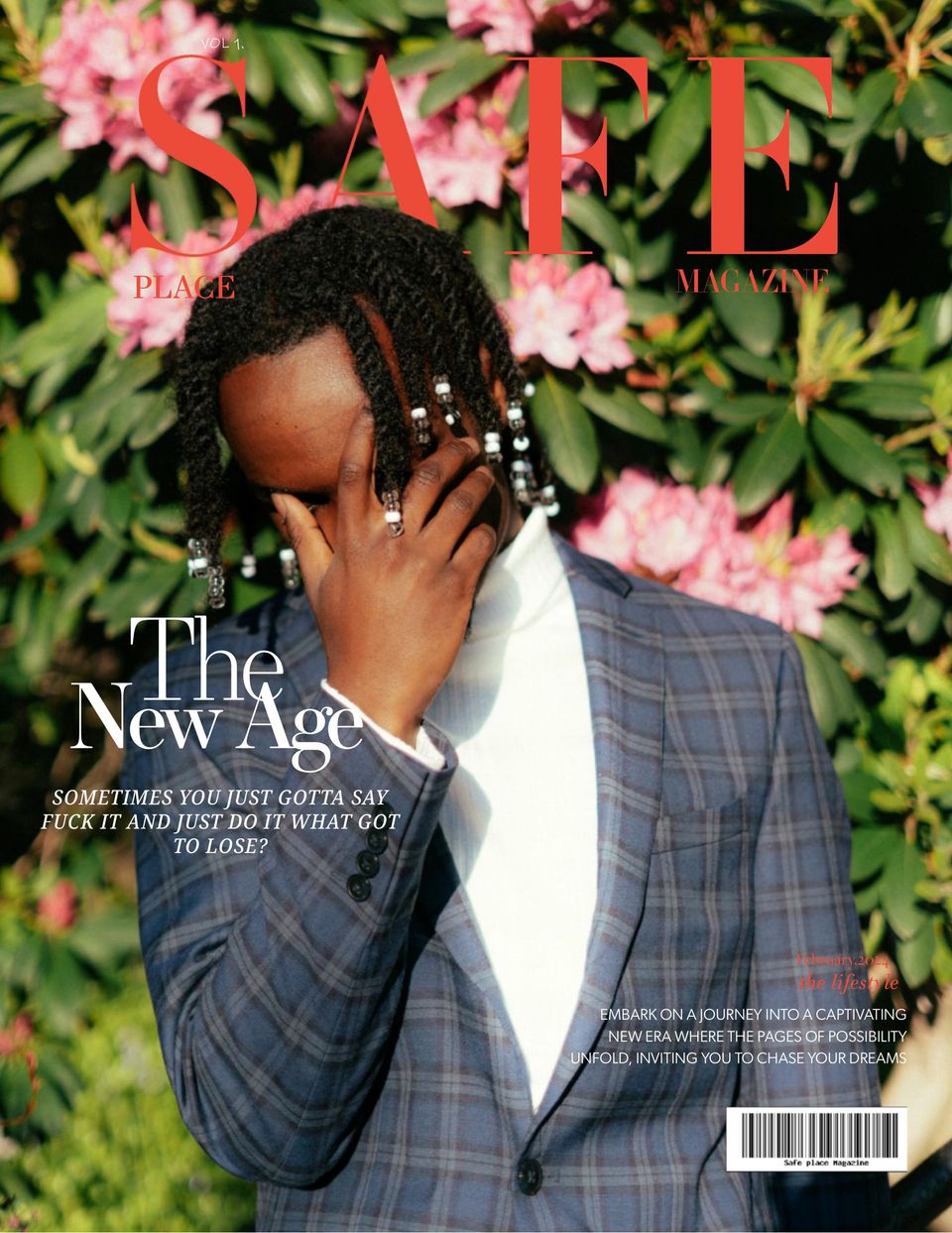 Safe Place Magazine Magazine - Get your Digital Subscription