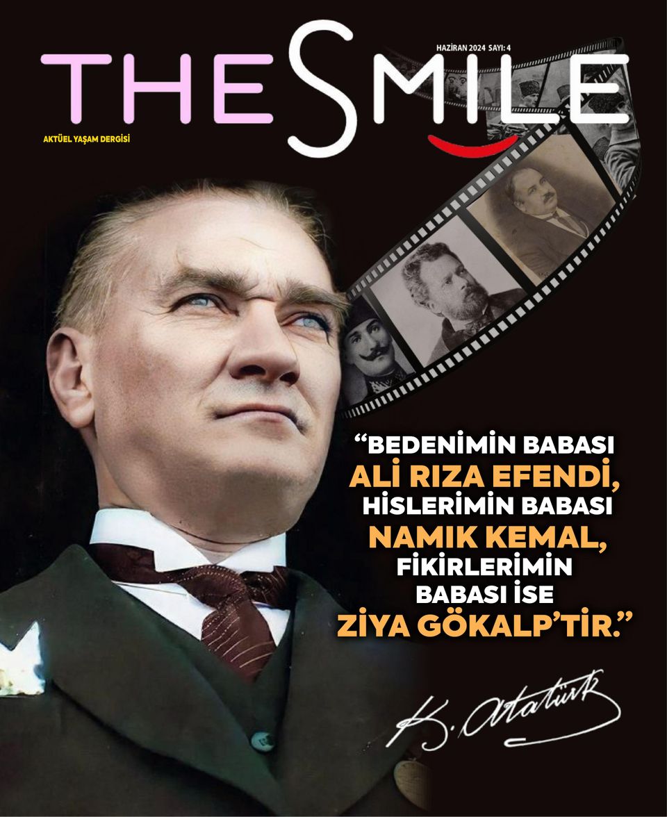 The Smile Magazine - Get your Digital Subscription