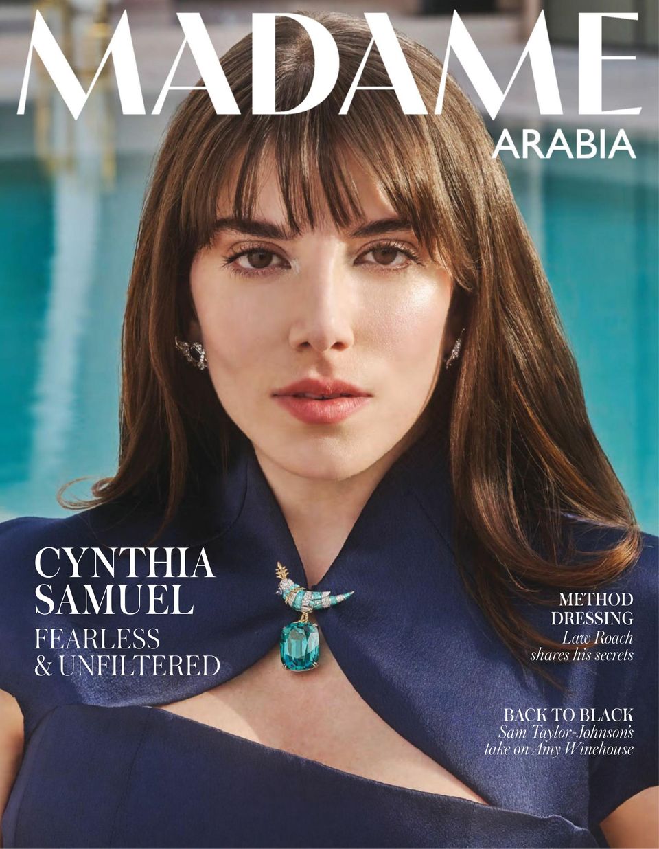 Madame Arabia Magazine - Get your Digital Subscription