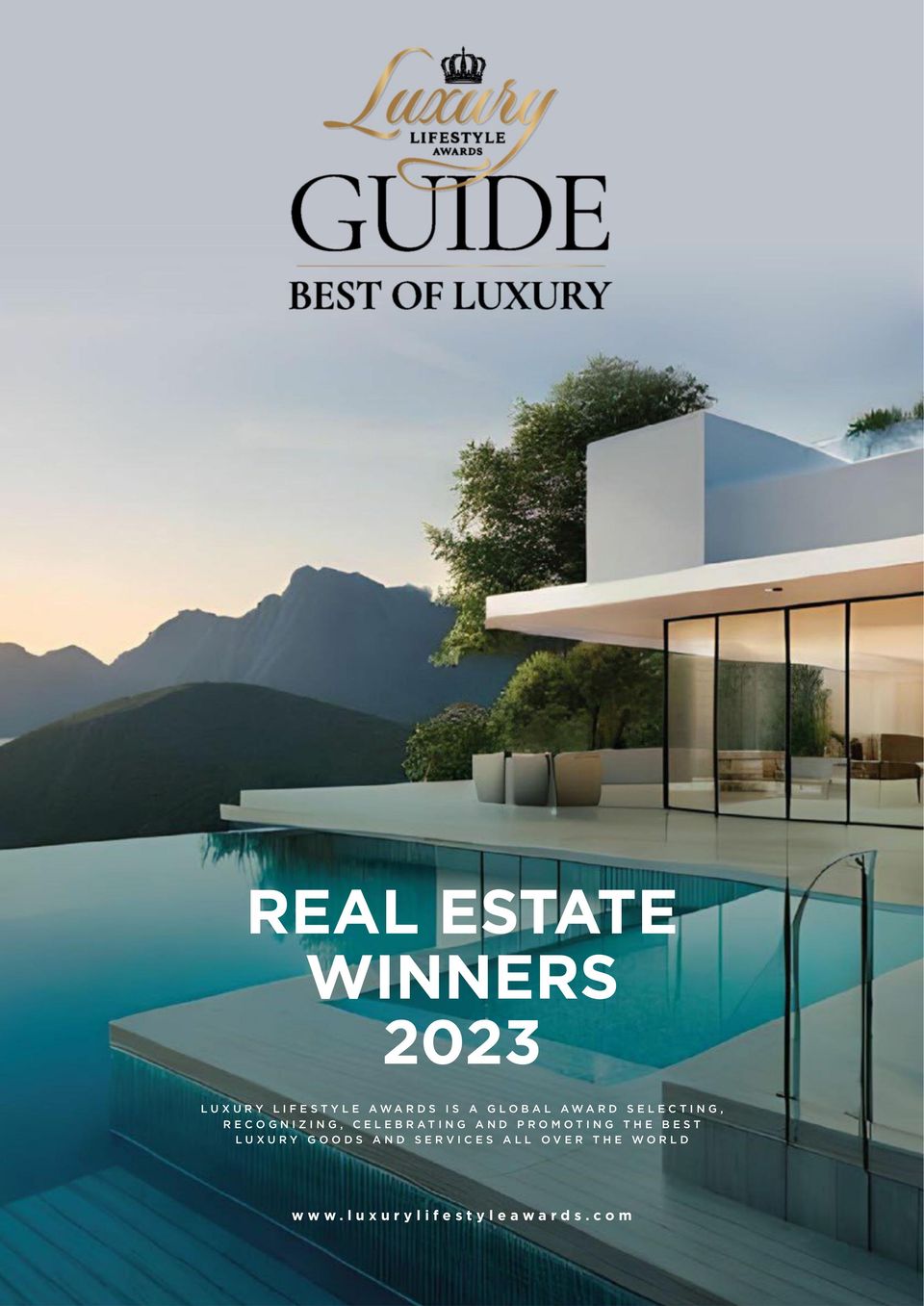 Get digital access to Luxury Lifestyle Awards 2023 Real Estate Winners ...