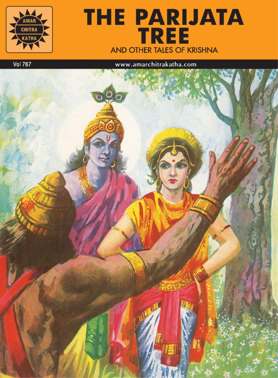 The Parijata Tree Magazine - Get your Digital Subscription