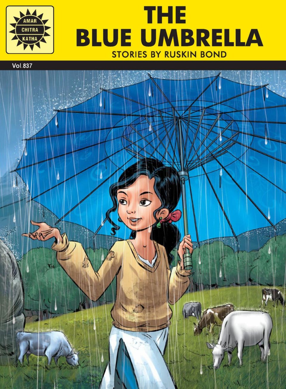 The Blue Umbrella Magazine - Get your Digital Subscription