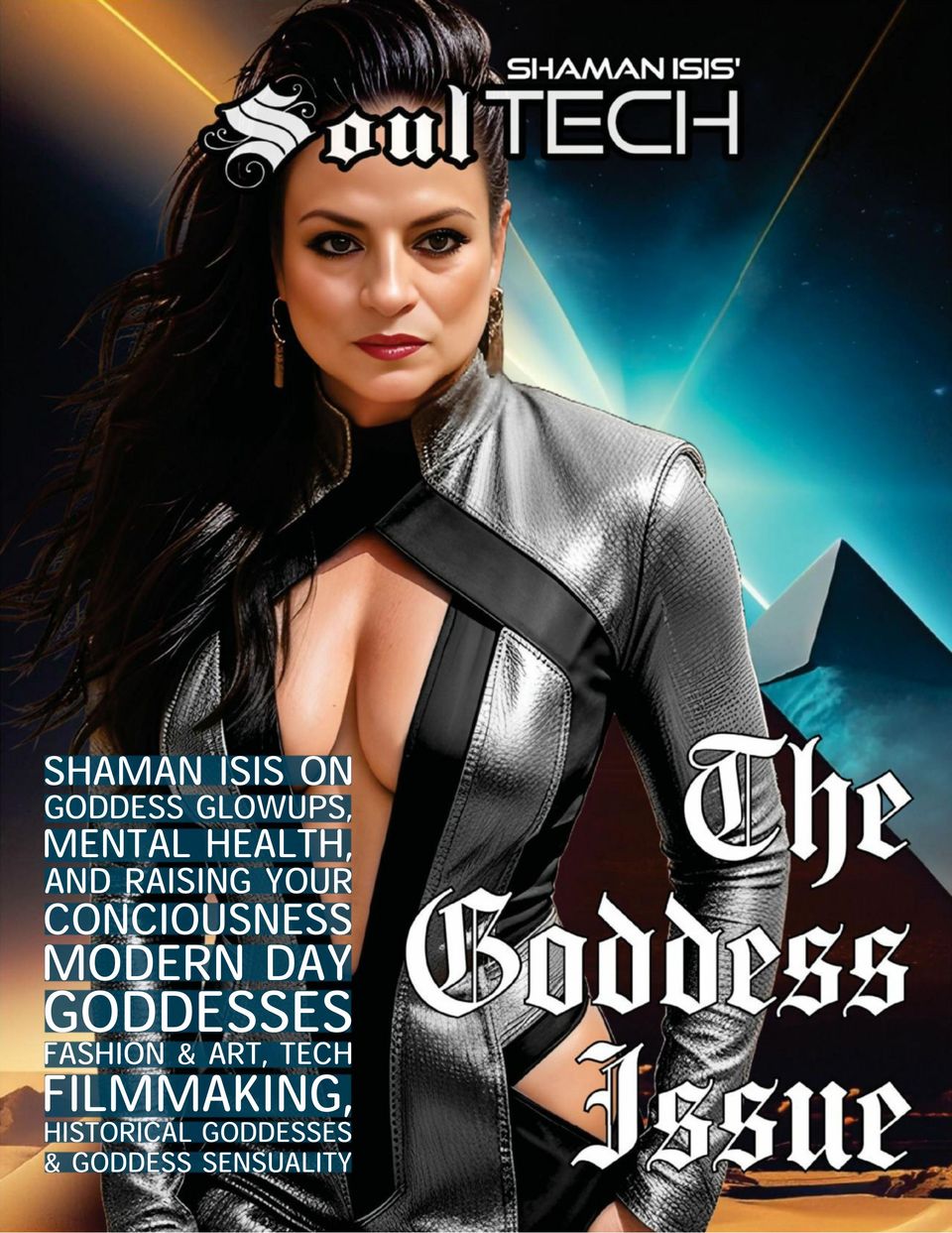 SoulTech Magazine Magazine - Get your Digital Subscription