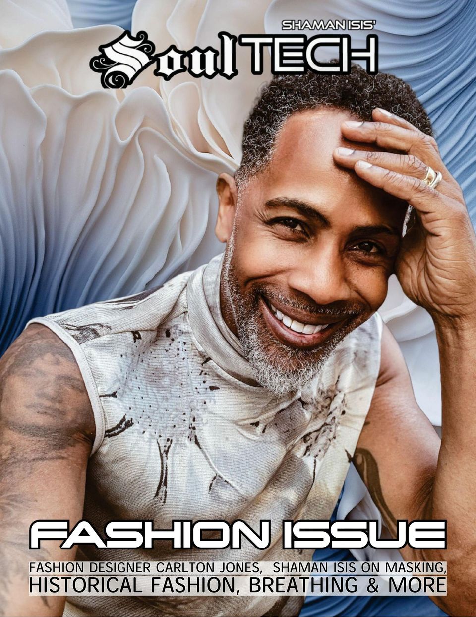 SoulTech Magazine Magazine - Get your Digital Subscription
