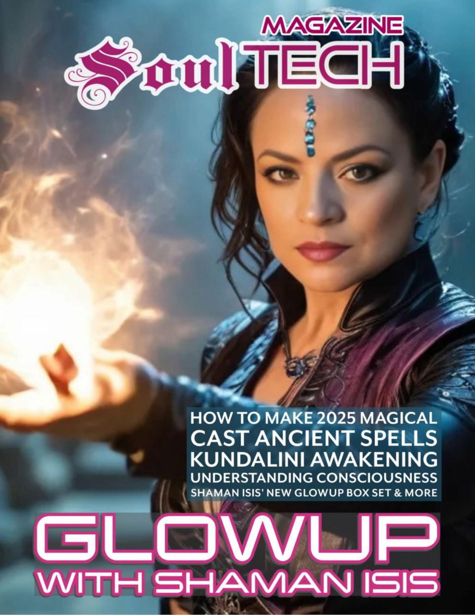 Get digital access to SoulTech Magazine Magazine | Magzter.com