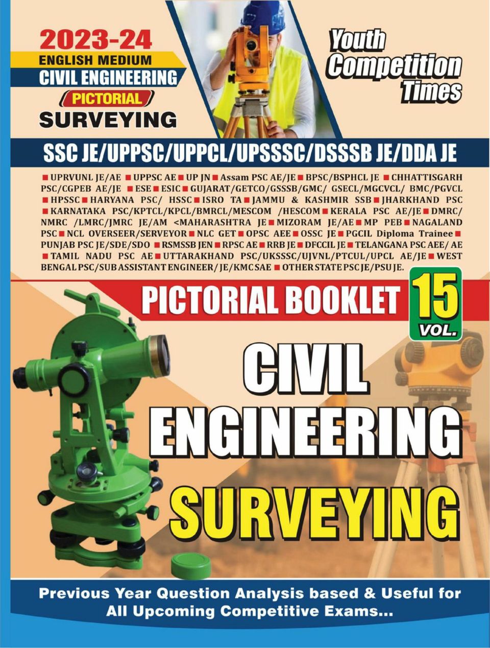 Get digital access to 2023-24 Civil Engineering Pictorial Booklet-15 ...