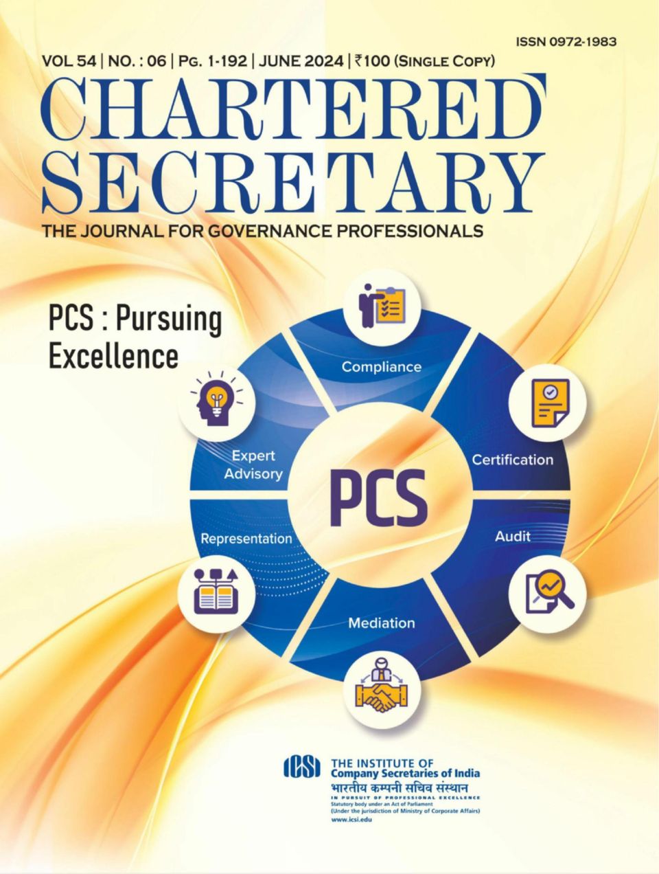 Get digital access to Chartered Secretary Journal - June 2024 issue ...