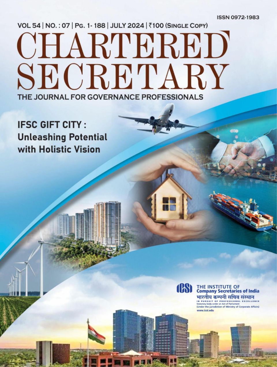 Chartered Secretary Journal Magazine - Get your Digital Subscription