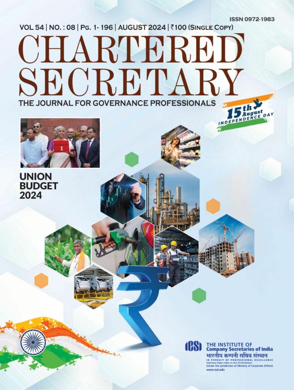 Chartered Secretary Journal Magazine - Get your Digital Subscription