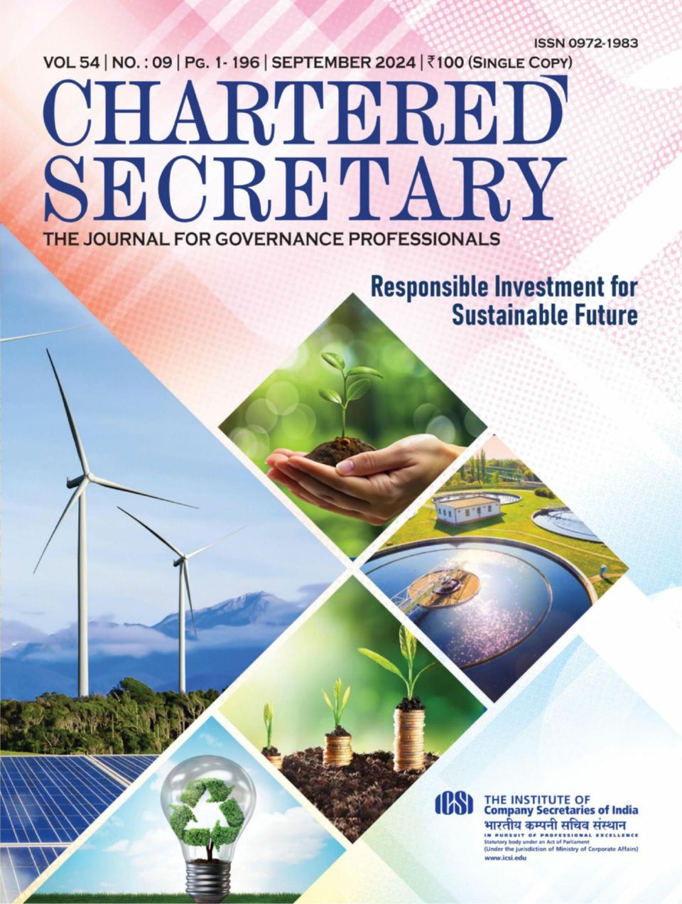 Get digital access to Chartered Secretary Journal - September 2024 ...