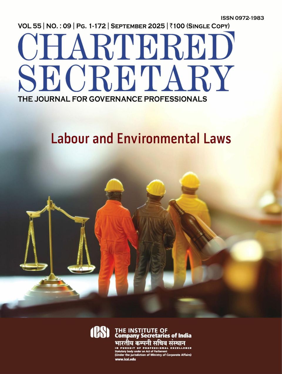 Get digital access to Chartered Secretary Journal Magazine | Magzter.com