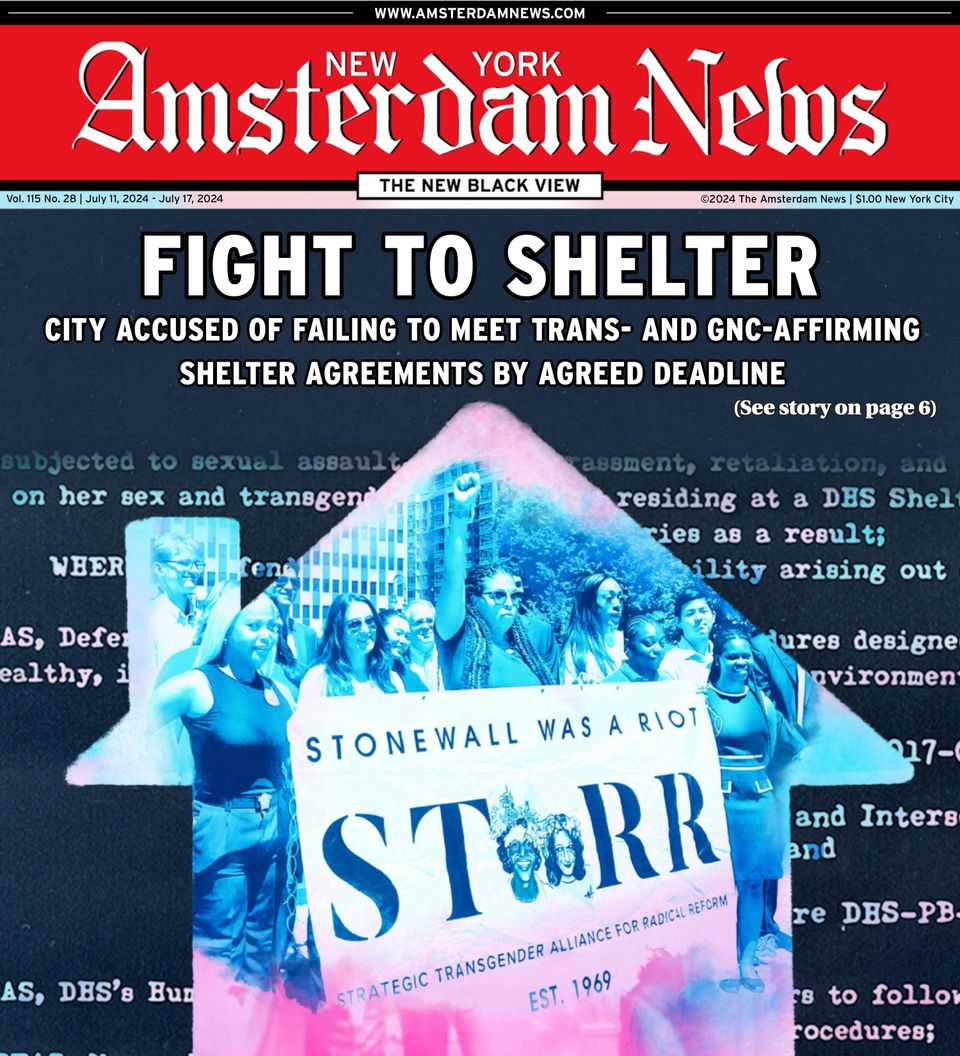 New York Amsterdam News Newspaper - Get your Digital Subscription