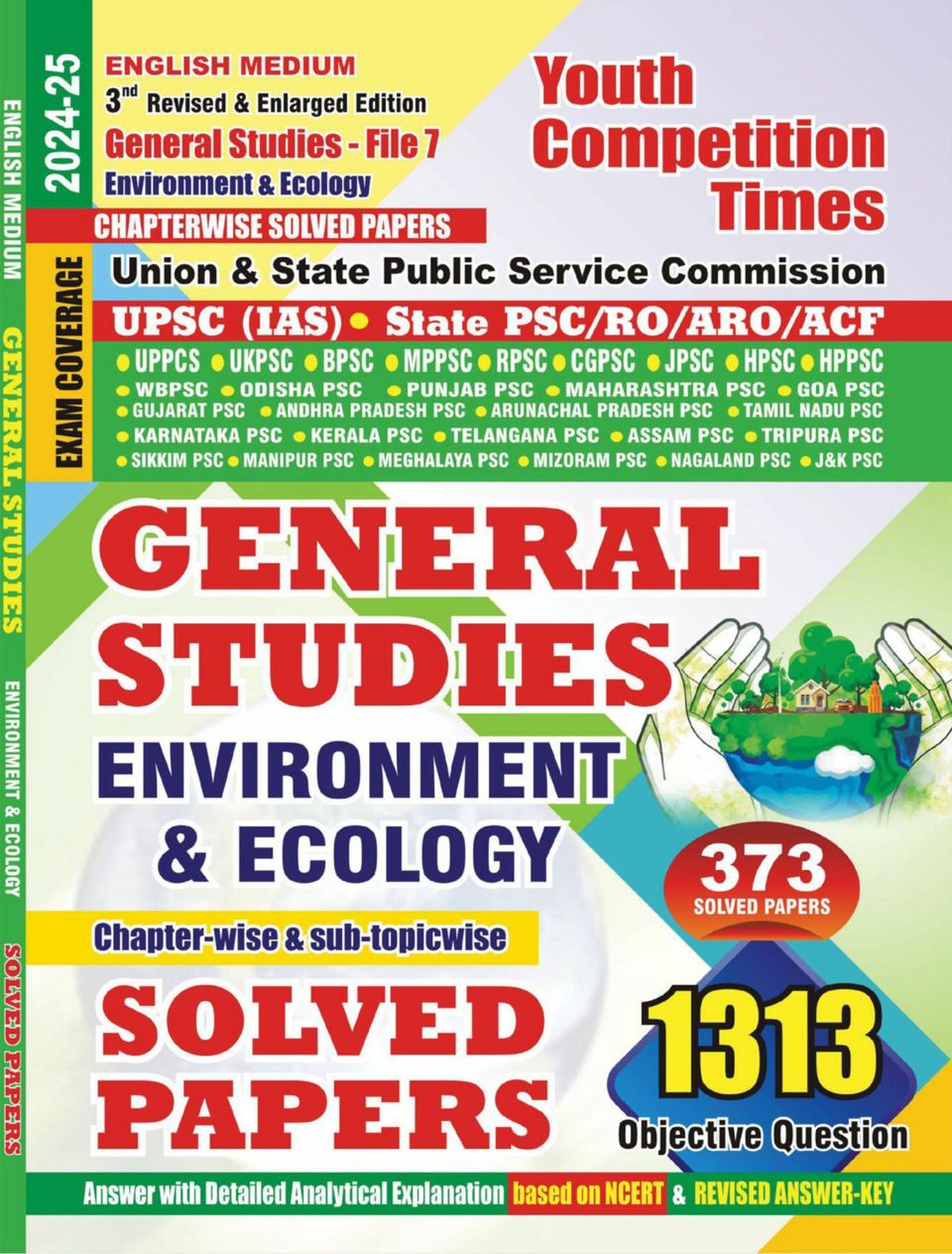 Get digital access to 2024-25 UPSC IAS General Studies Environment ...