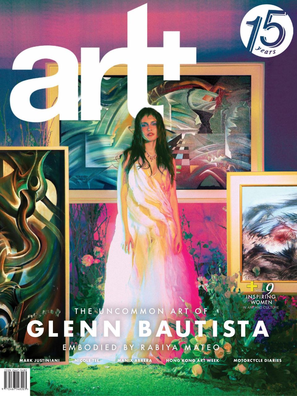 Get digital access to Art Plus Magazine | Magzter.com