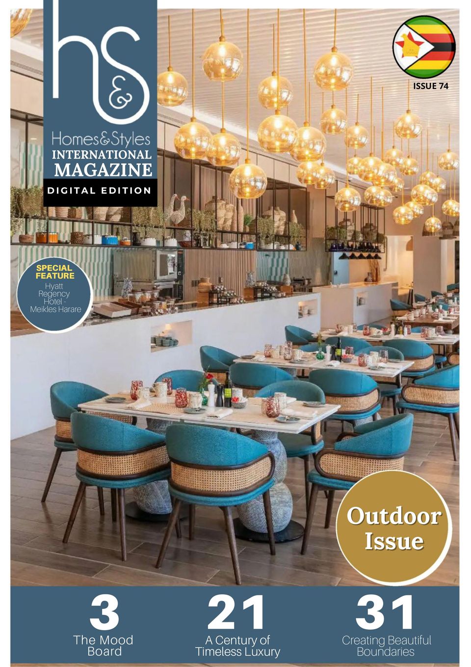 Get digital access to Homes & Styles Magazine Zimbabwe Magazine ...
