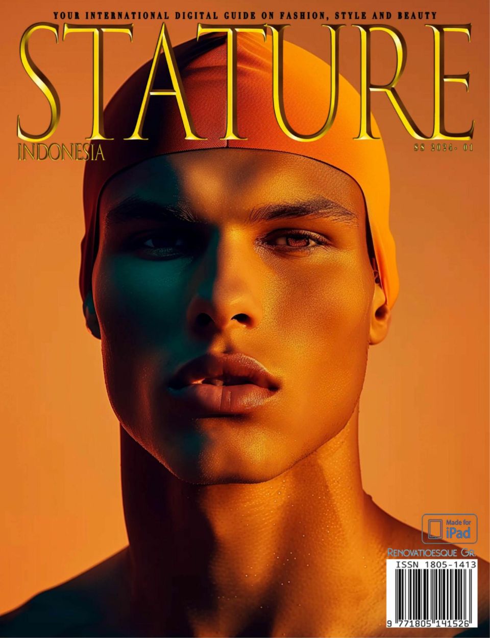 Get digital access to Stature Indonesia Magazine | Magzter.com