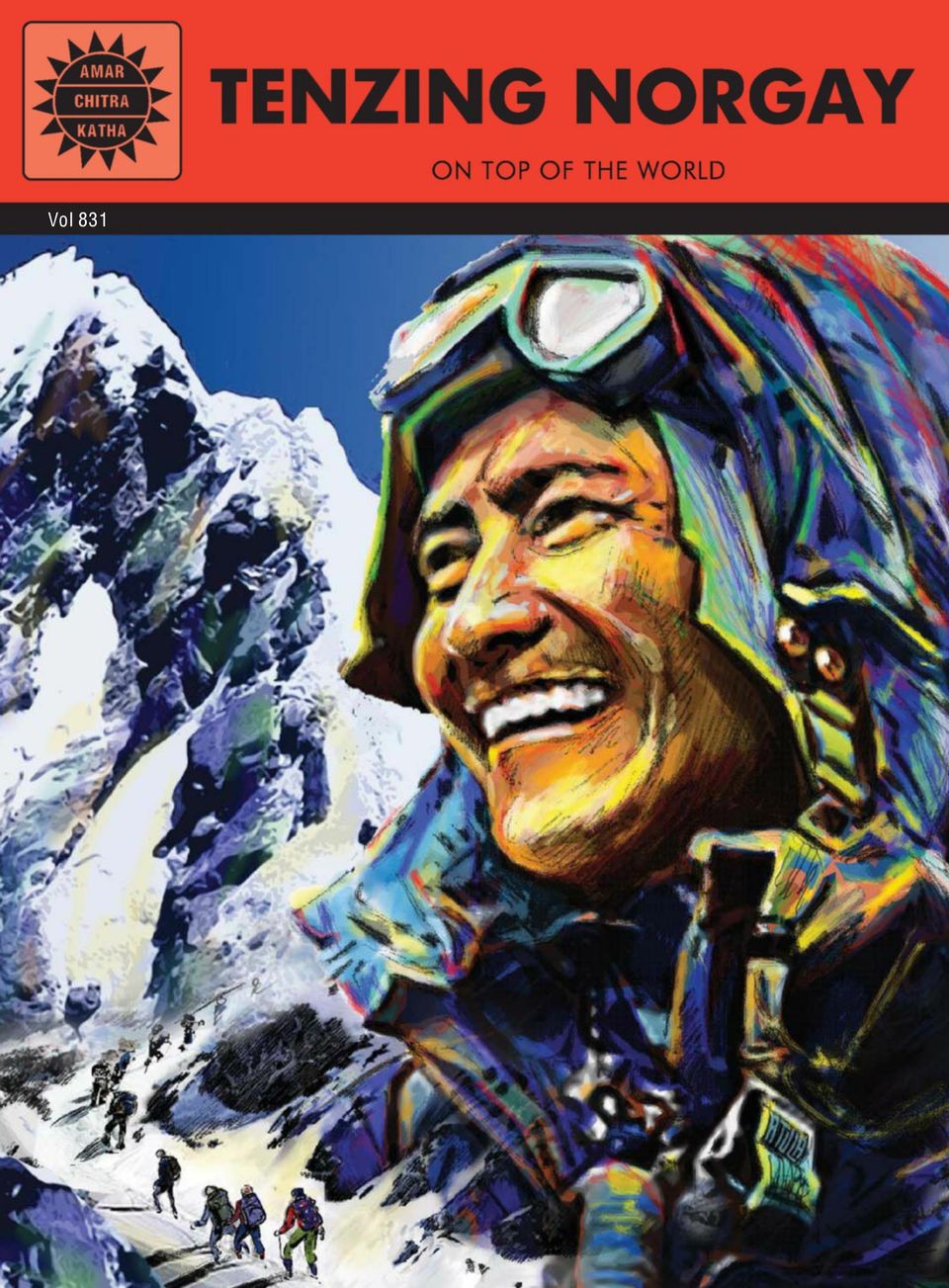 Get digital access to Tenzing Norgay Magazine | Magzter.com