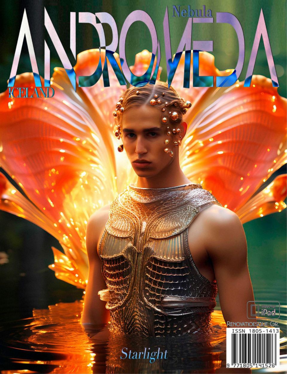 Obtenga acceso digital a Nebula Andromeda Iceland Magazine | Magzter.com