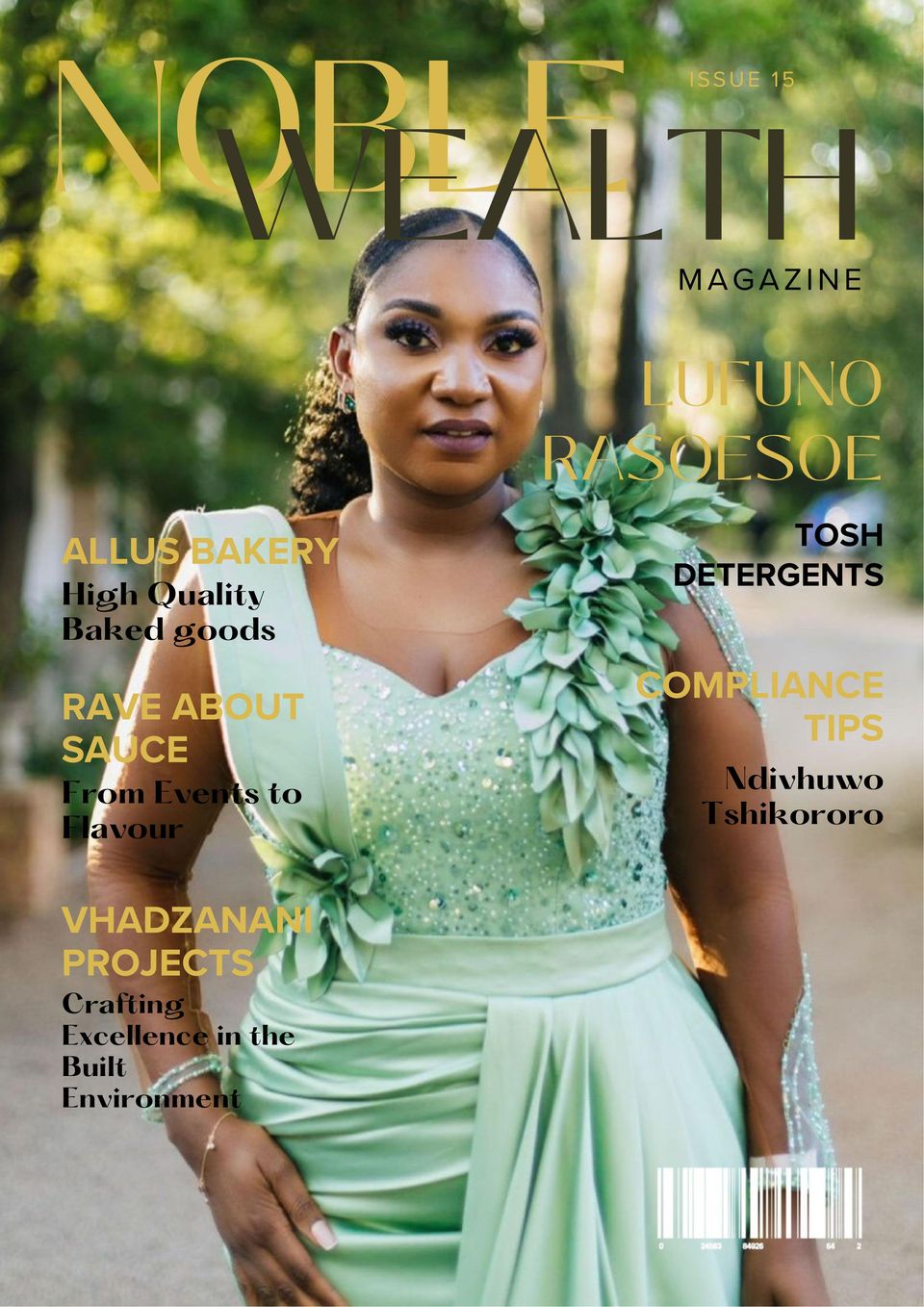 Get digital access to Noble Wealth Magazine Magazine | Magzter.com