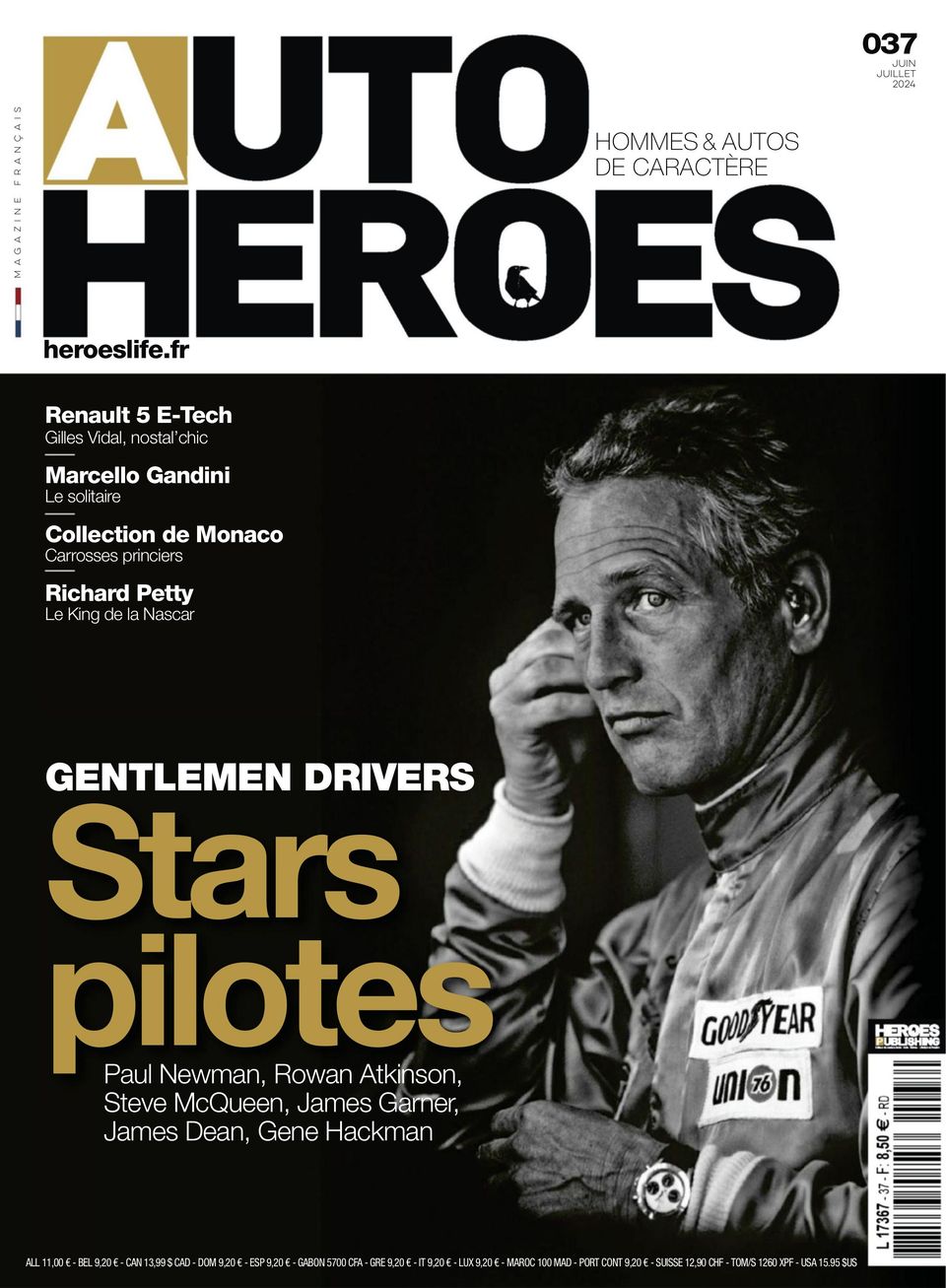 AUTO HEROES Magazine - Get your Digital Subscription