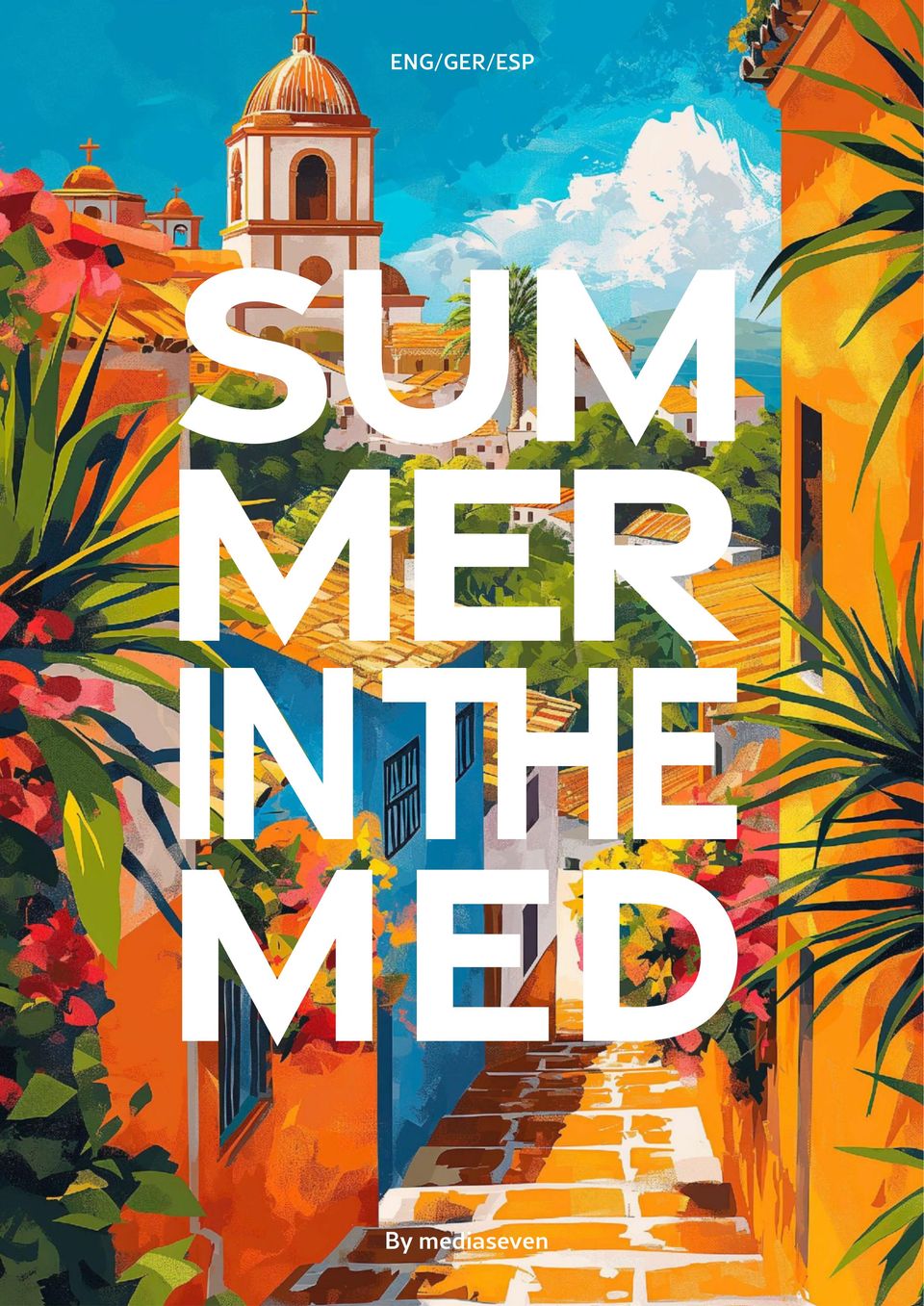 Get digital access to Summer in the Mediterranean Magazine | Magzter.com