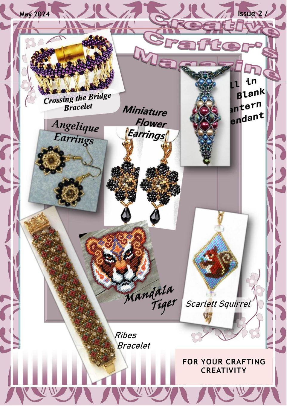 Get digital access to Creative Crafter's Magazine Magazine | Magzter.com