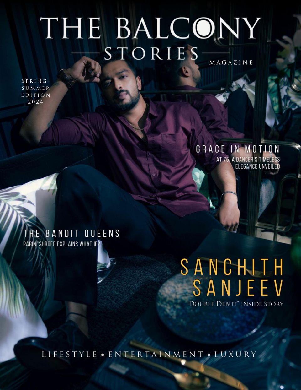 The Balcony Stories Magazine - Get your Digital Subscription