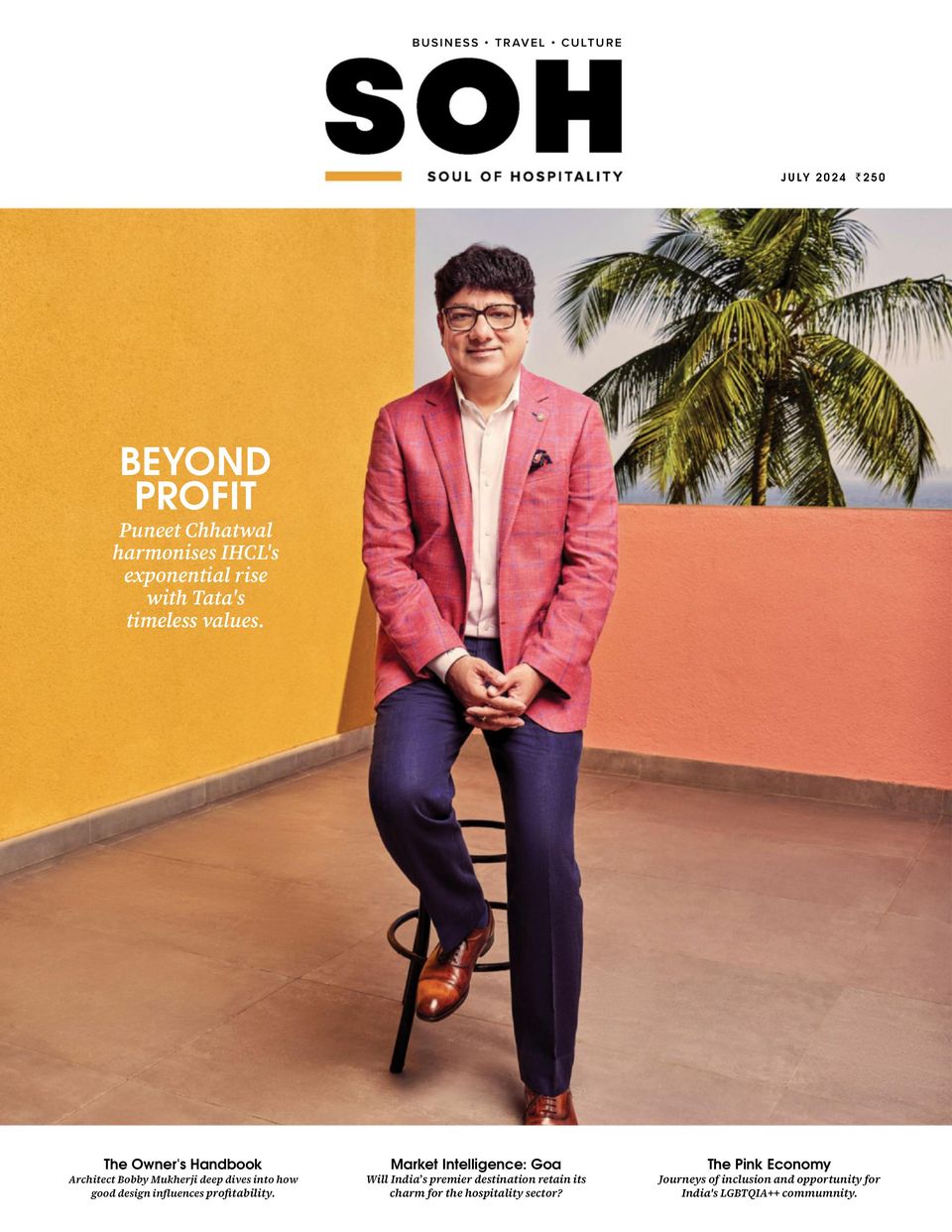 Soul Of Hospitality Magazine - Get your Digital Subscription