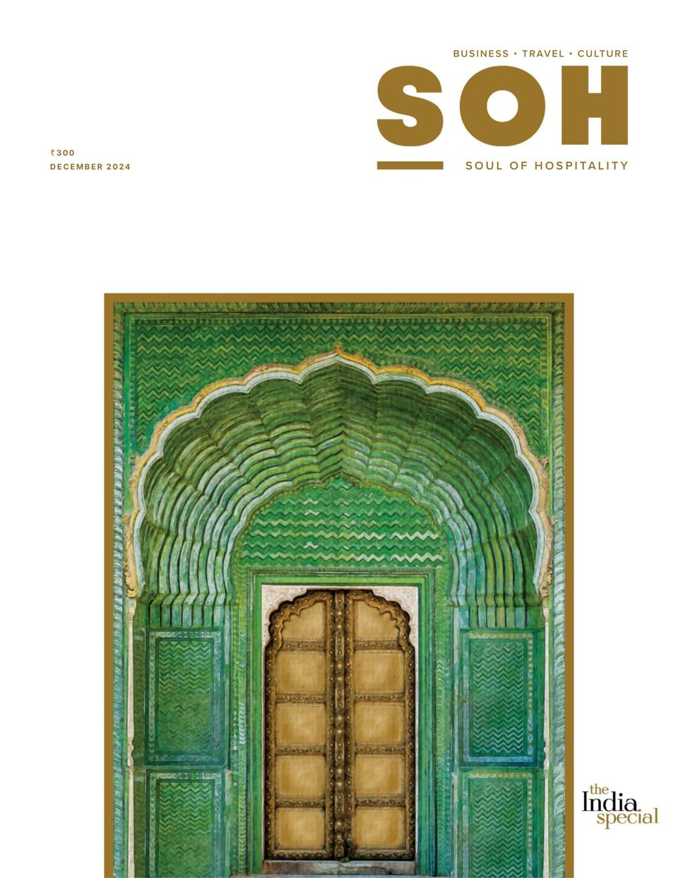 Get digital access to Soul Of Hospitality - Issue 6 - December 2024 ...