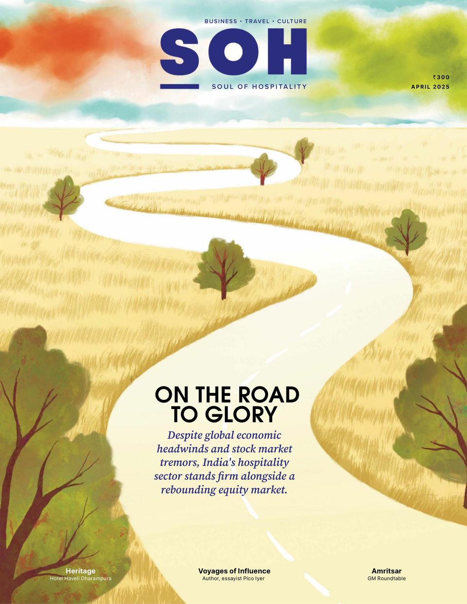 Get digital access to Soul Of Hospitality Magazine | Magzter.com