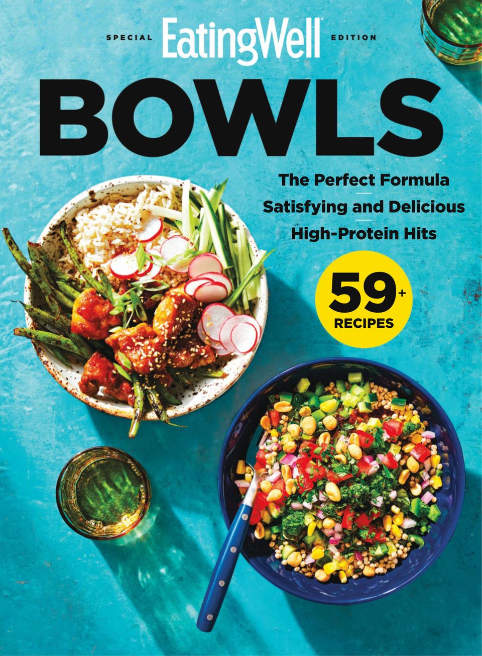 Get digital access to Eating Well Magazine | Magzter.com