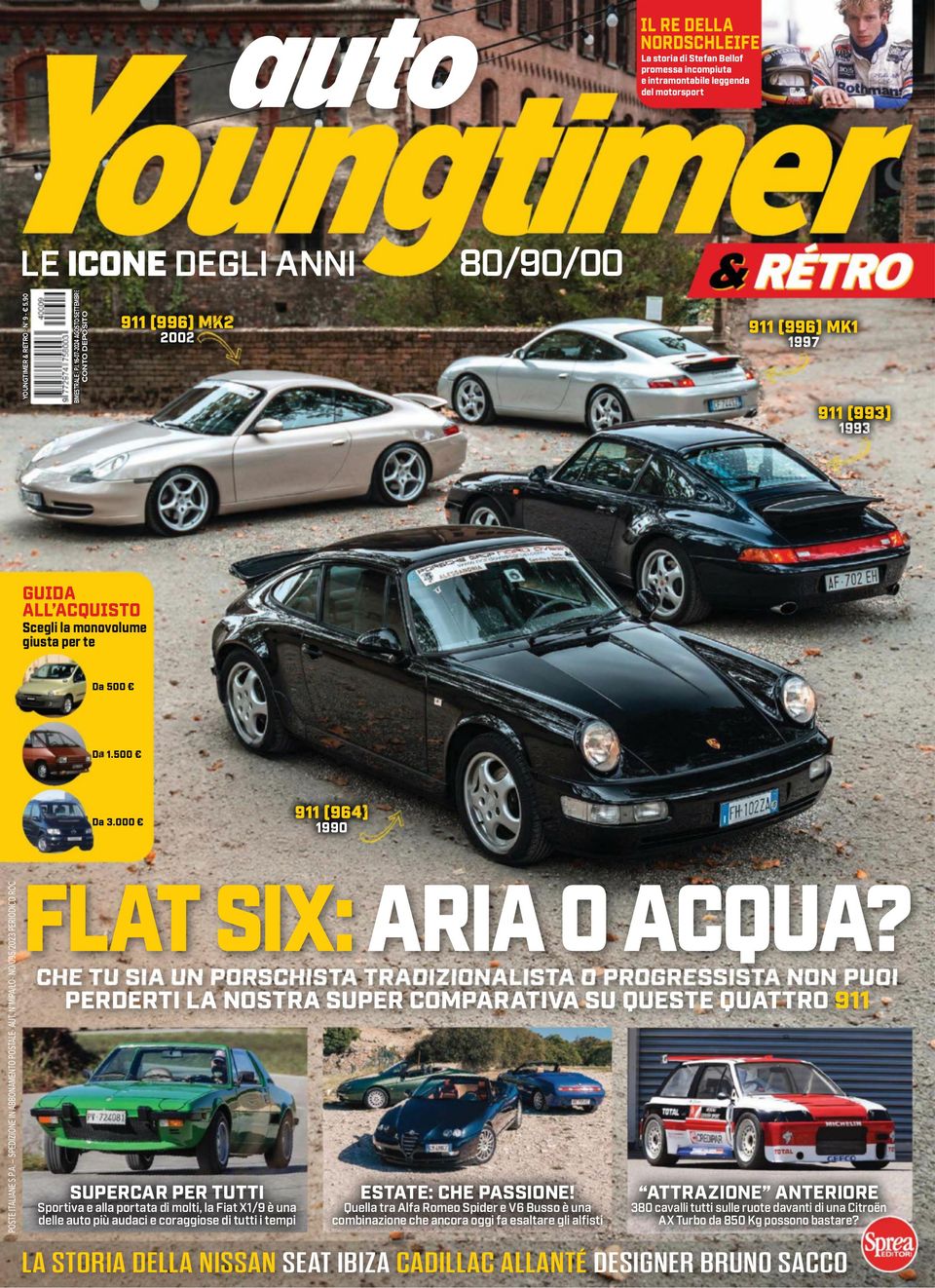 Youngtimer and Retro Magazine - Get your Digital Subscription