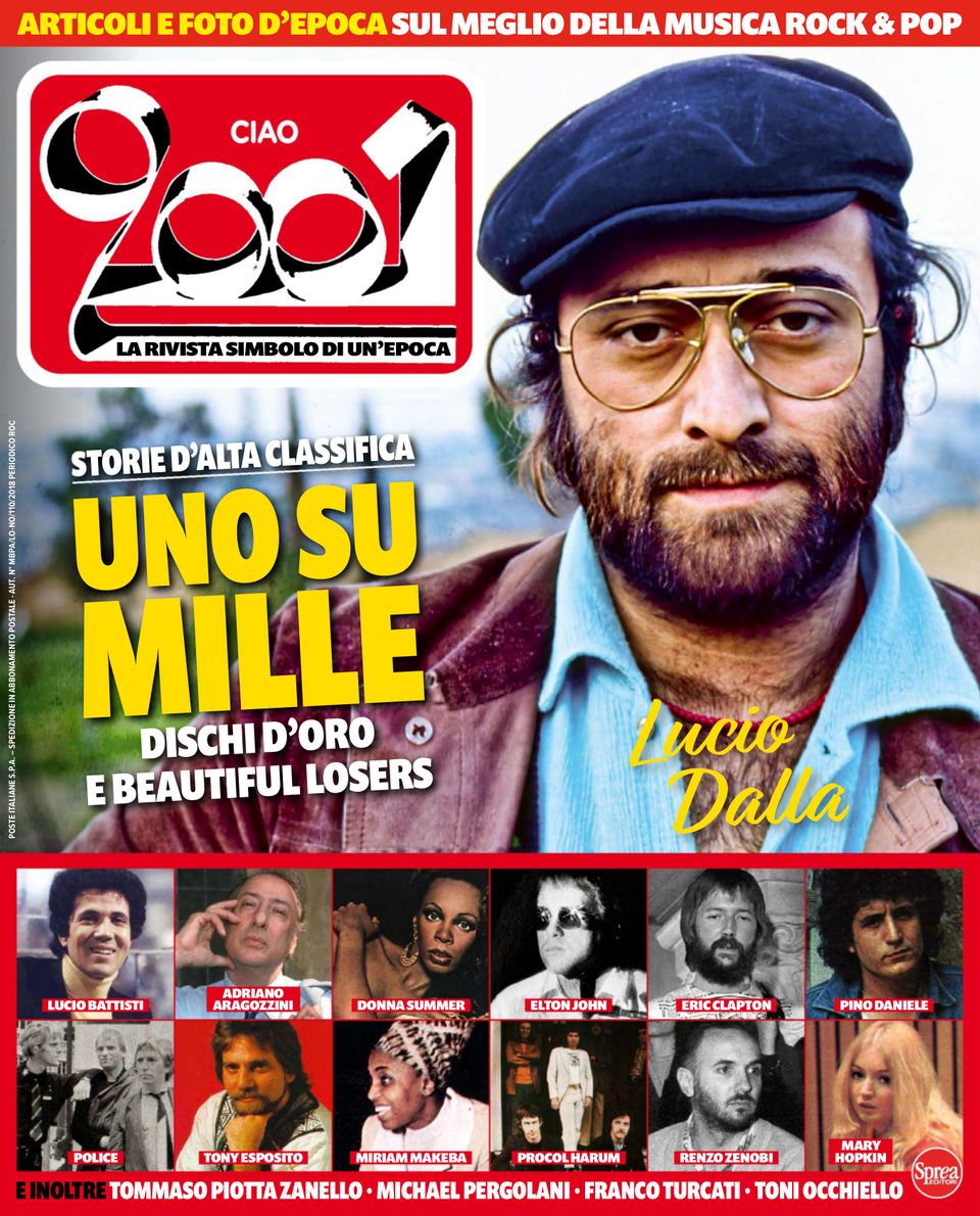 Get digital access to CIAO 2001 Magazine | Magzter.com